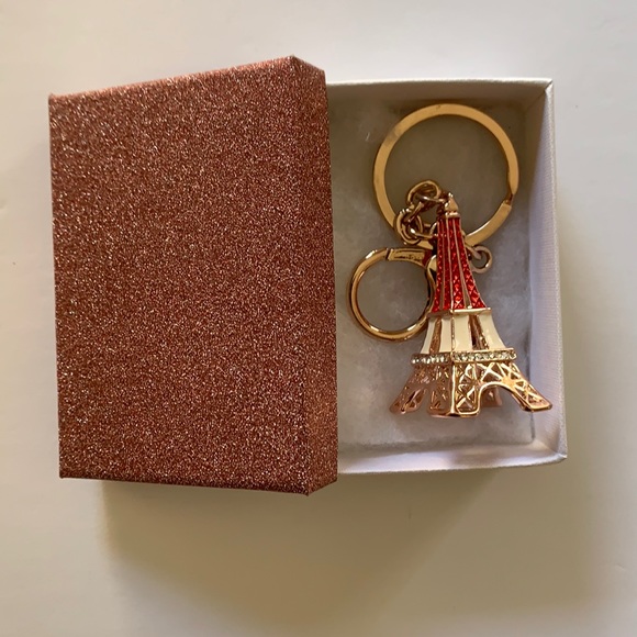 Other | Eiffel Tower Key Chain | Poshmark